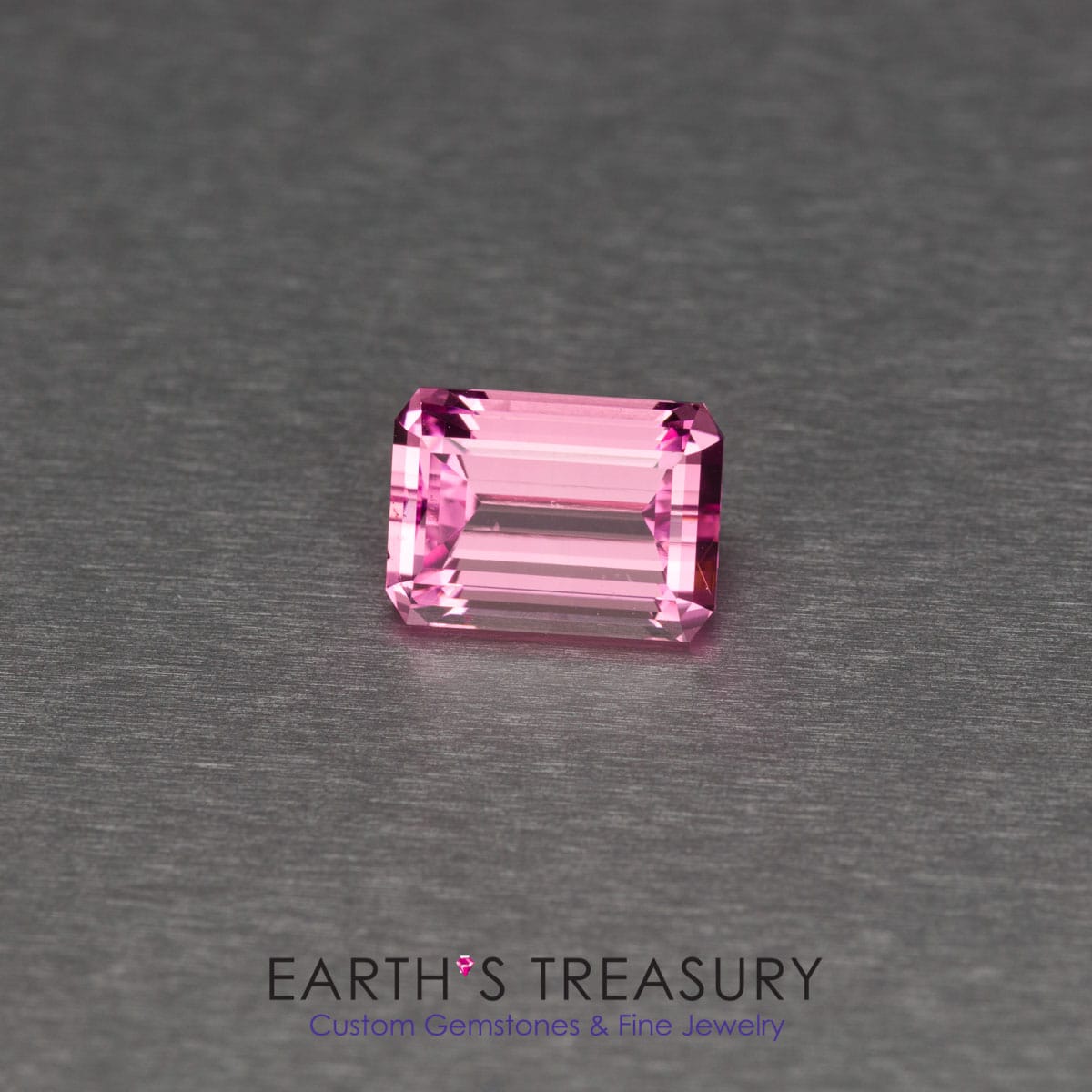 2.59-Carat Bright Pink California Tourmaline - Earth's Treasury