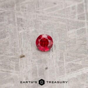0.57-Carat Tanzanian Ruby - Earth's Treasury