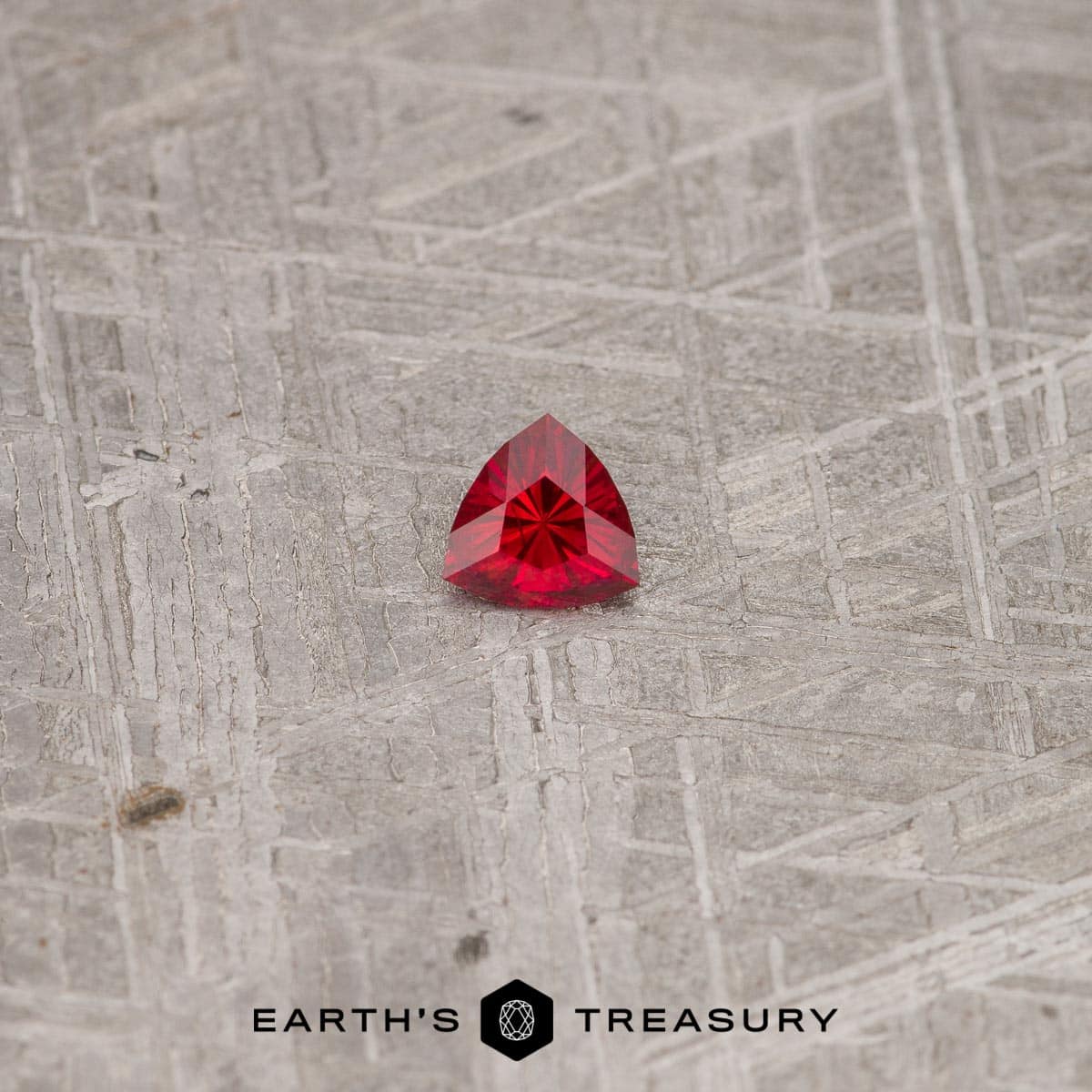 0.30-Carat Tanzanian Ruby - Earth's Treasury