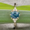 The "Mari" Ring - Earth's Treasury