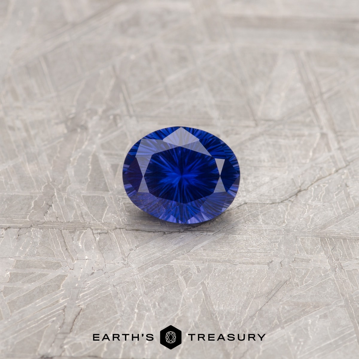 1.31-Carat Deep Violet-Blue to Purple Color Change Ceylon Sapphire ...