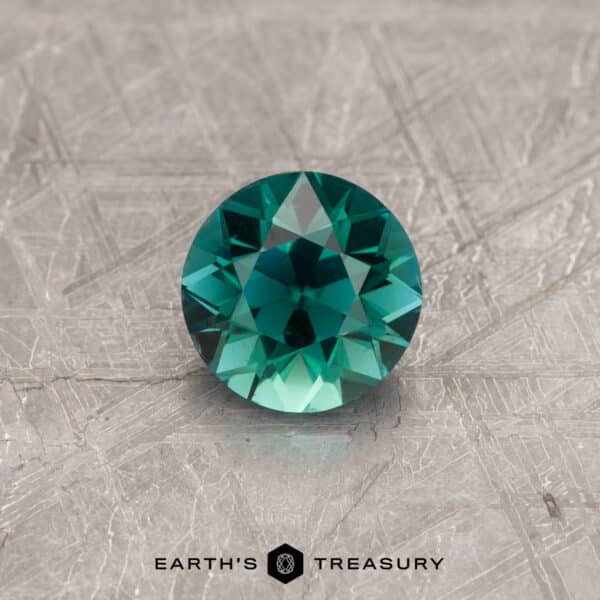 1.87-Carat Rich Blue-Green Tourmaline - Earth's Treasury
