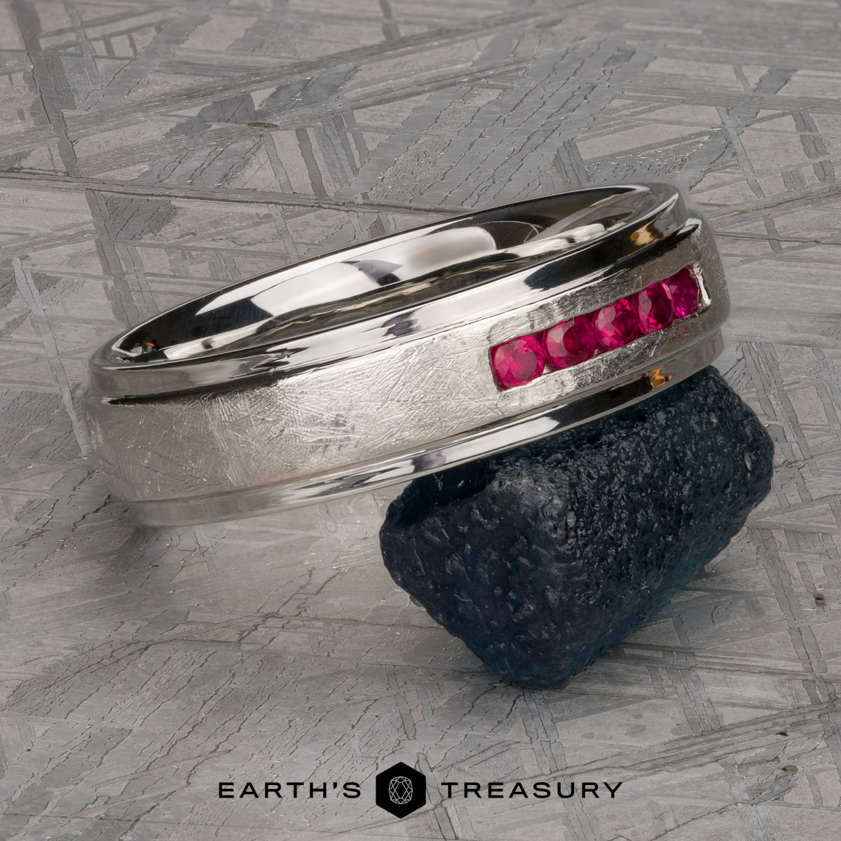 The "Odin" Ring - Earth's Treasury