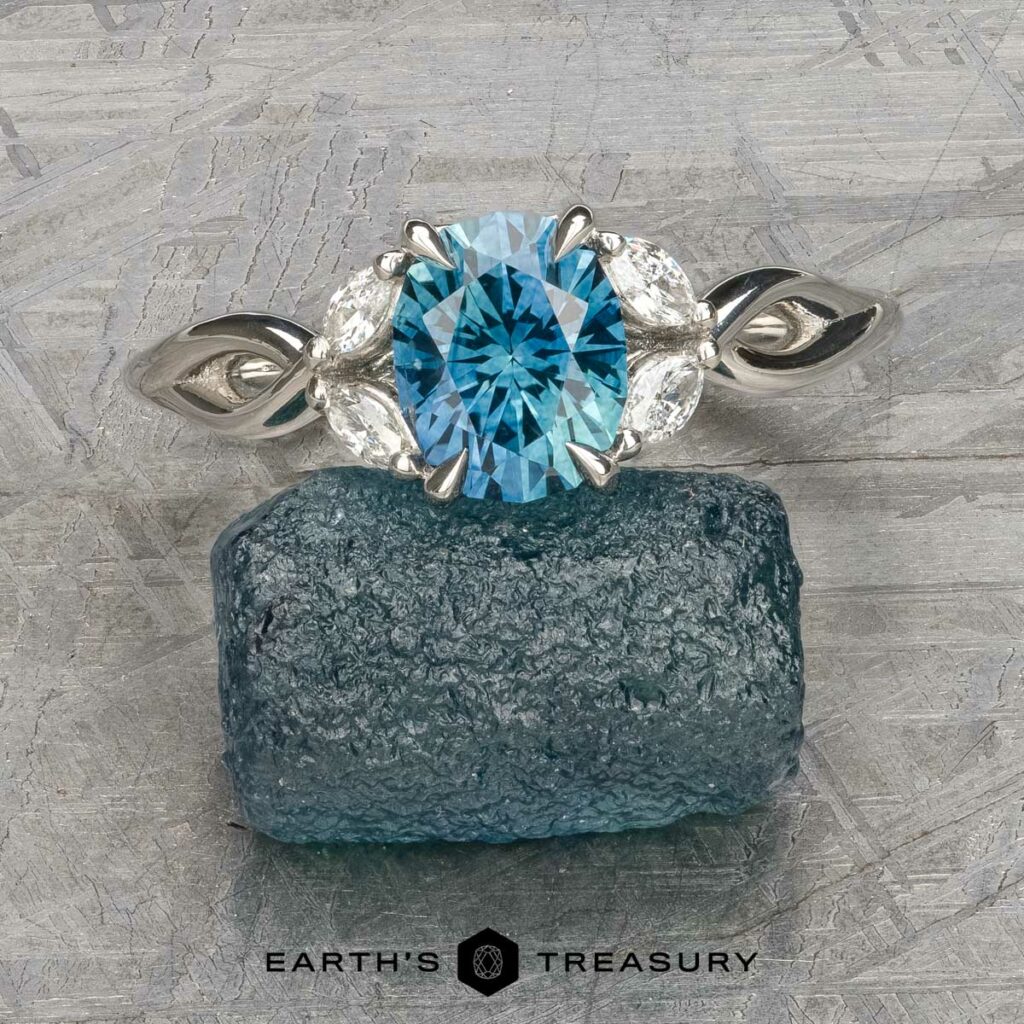 Prong Style Guide - Earth's Treasury