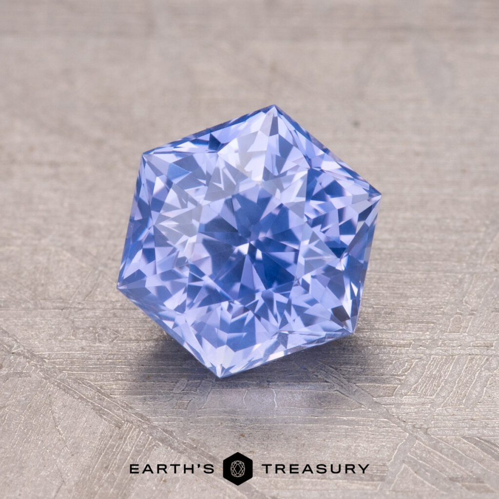 2.00-Carat Lavender Purple Ceylon Sapphire - Earth's Treasury