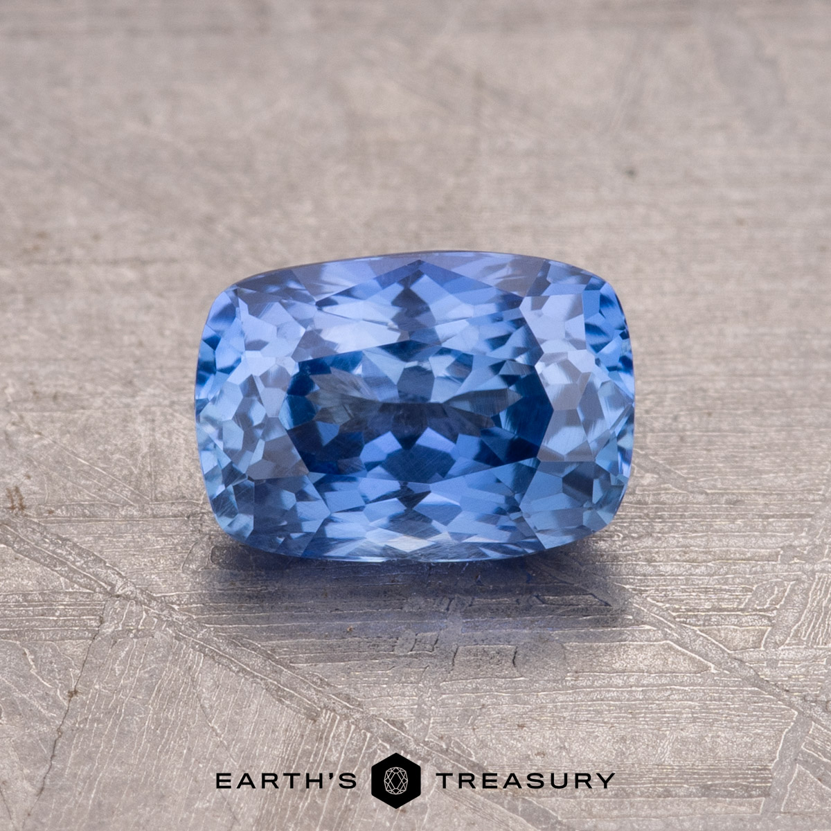 1.35-Carat Medium Blue Ceylon Sapphire - Earth's Treasury