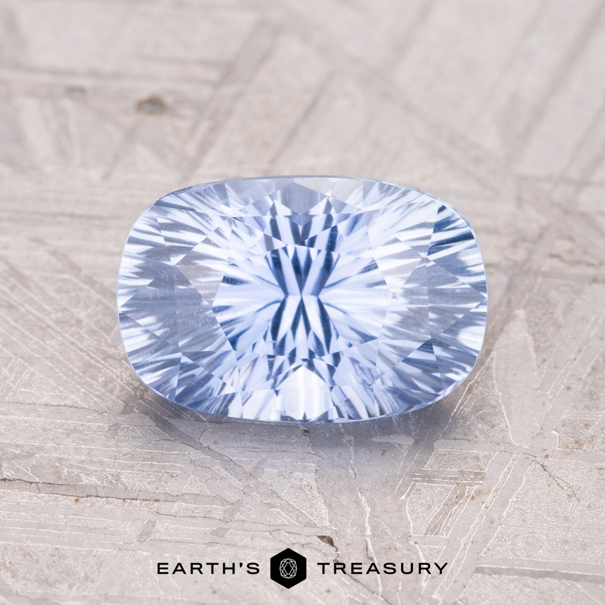 1.90-Carat Light Sky Blue Ceylon Sapphire - Earth's Treasury